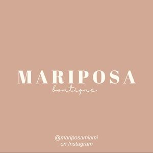 Tops | Mariposa White Basic Crop Top | Poshmark